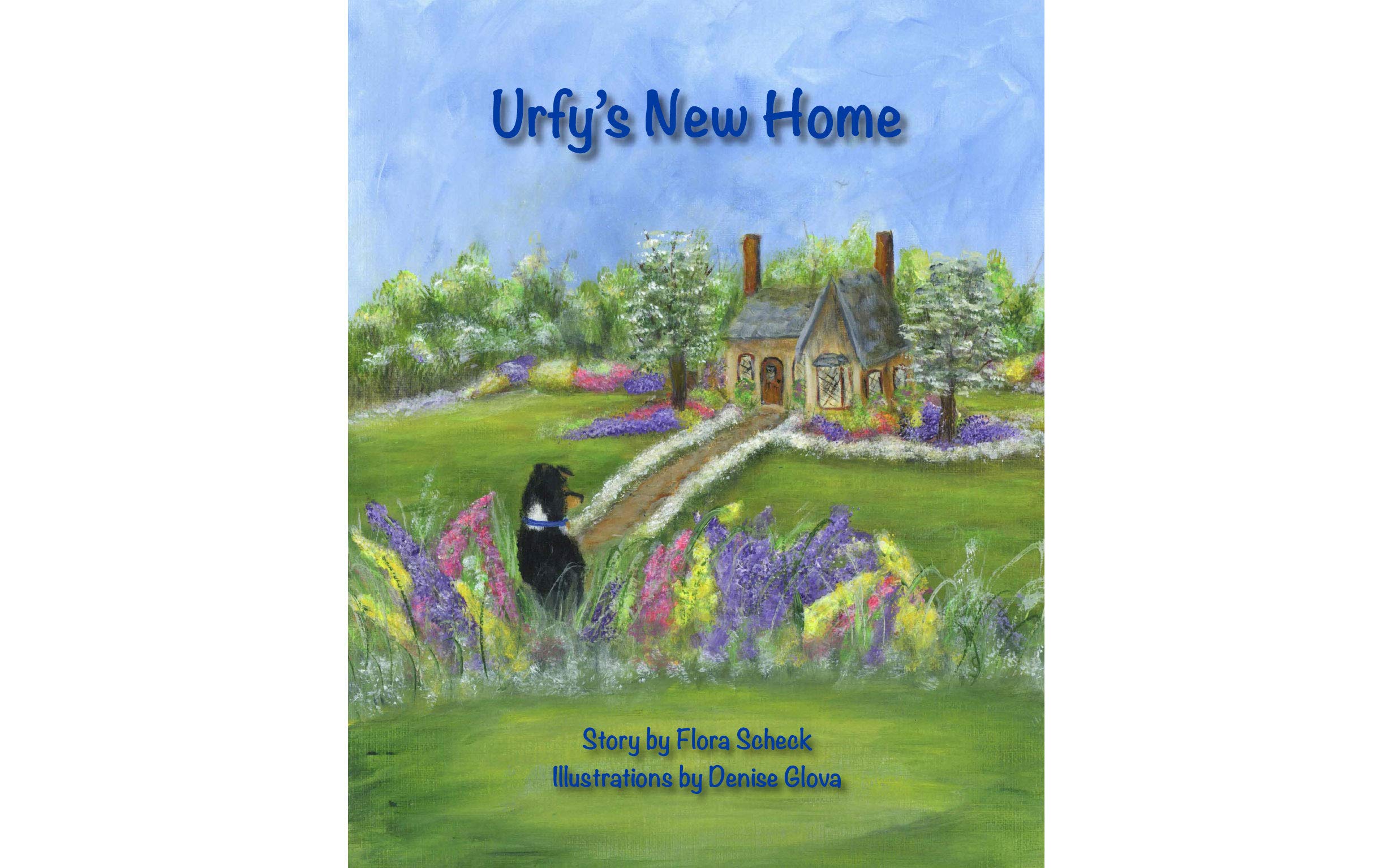 Urfy’s New Home by Flora Scheck | Goodreads