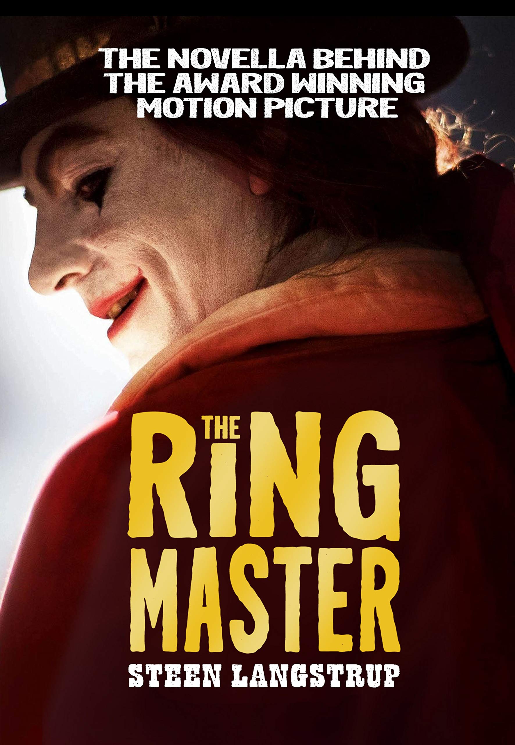 The Ringmaster by Steen Langstrup | Goodreads