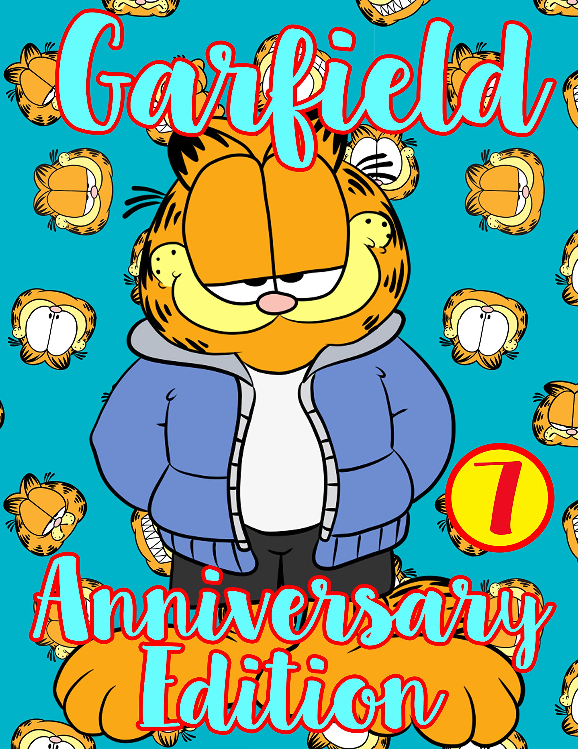 Childrens Books Collection Garfield Book Funny Stories: Garfield Fat ...