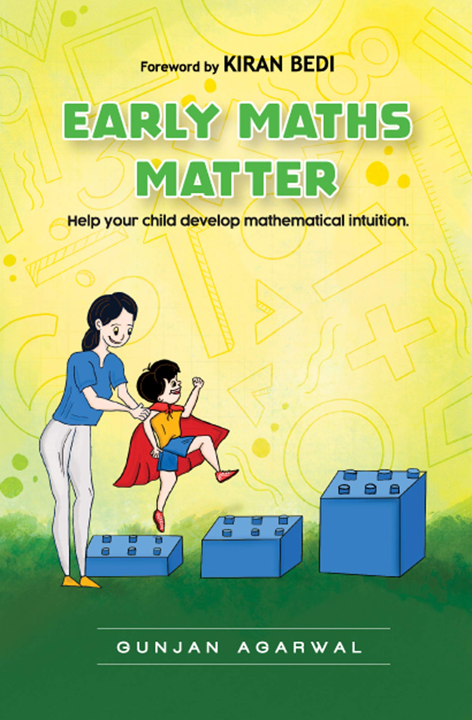 EARLY MATHS MATTER: Help your child develop Mathematical Intuition by ...