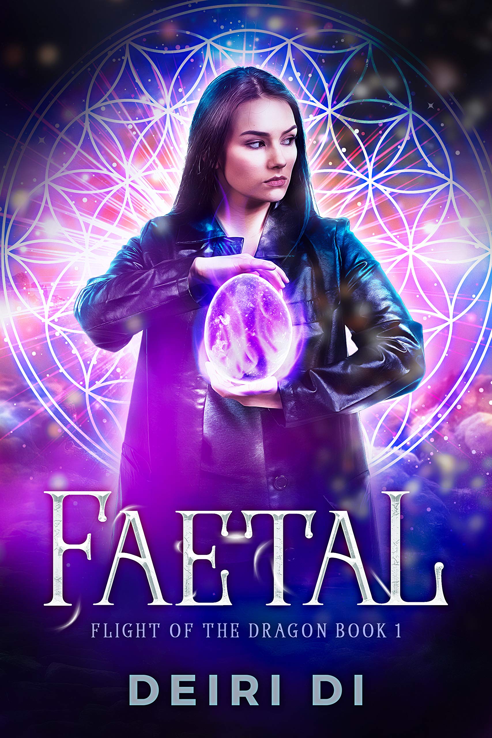 Faetal (Flight of the Dragon #1) by Deiri Di | Goodreads