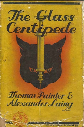 The Glass Centipede, Retold from the Original Sources by Alexander ...