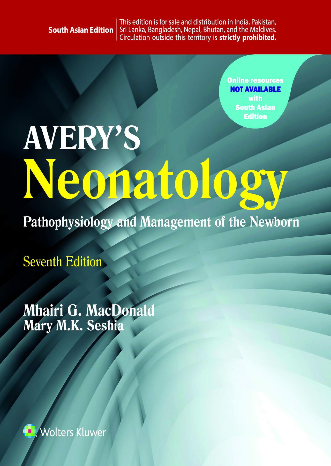 AVERY’S Neonatology Pathophysiology & Management of the Newborn, 7/e by ...