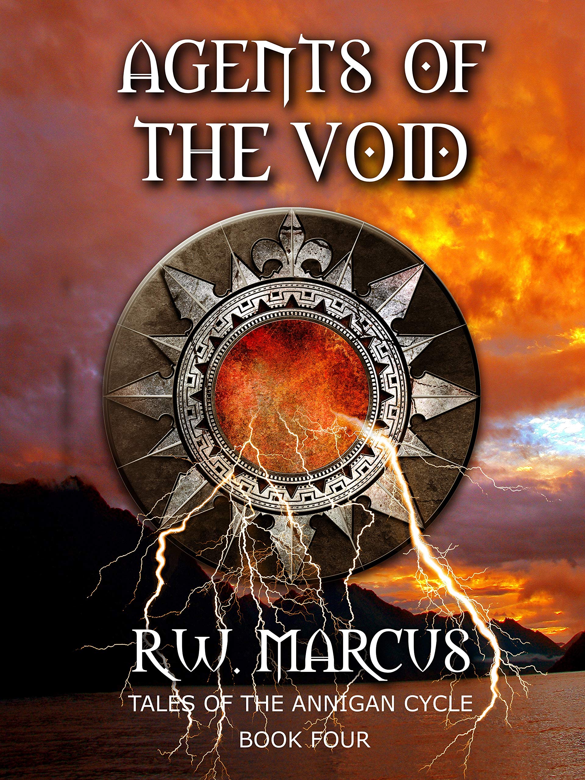 Agents of the Void (Tales of the Annigan Cycle Book 4) by R.W. Marcus ...