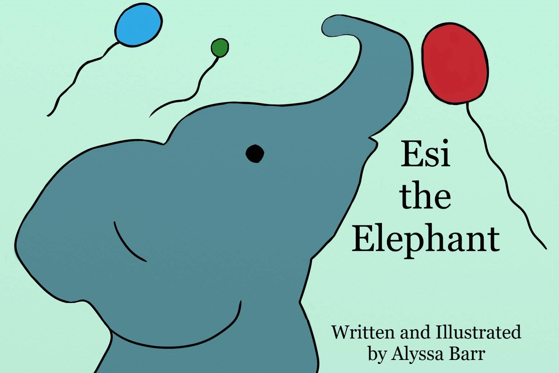 Esi the Elephant by Alyssa Barr | Goodreads