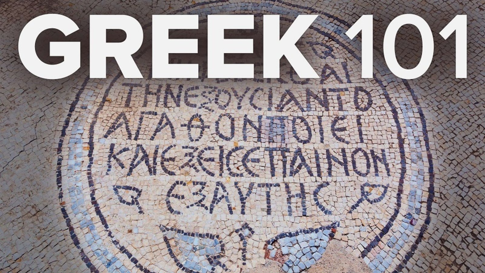 Greek 101: Learning an Ancient Language by Hans-Friedrich Mueller ...