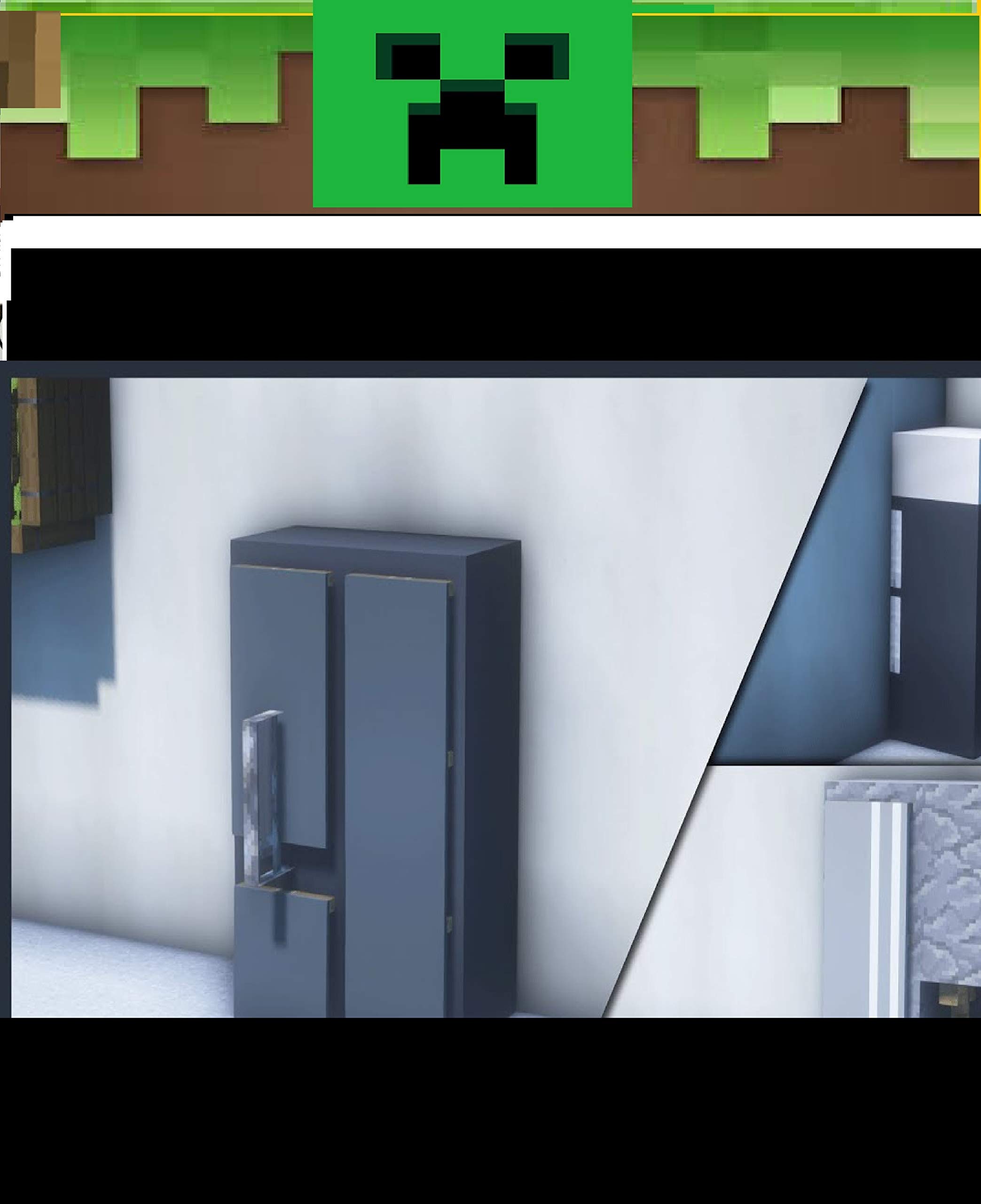 Minecraft - 5 Simple Refrigerator Ideas: Unofficial Minecraft Books for ...