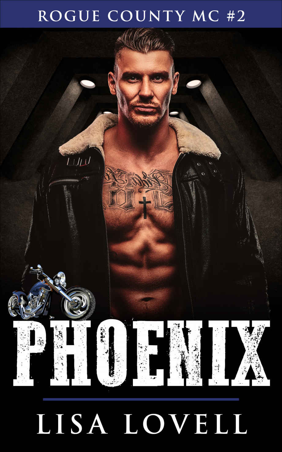 Phoenix (Rogue County MC #2) by Lisa Lovell | Goodreads