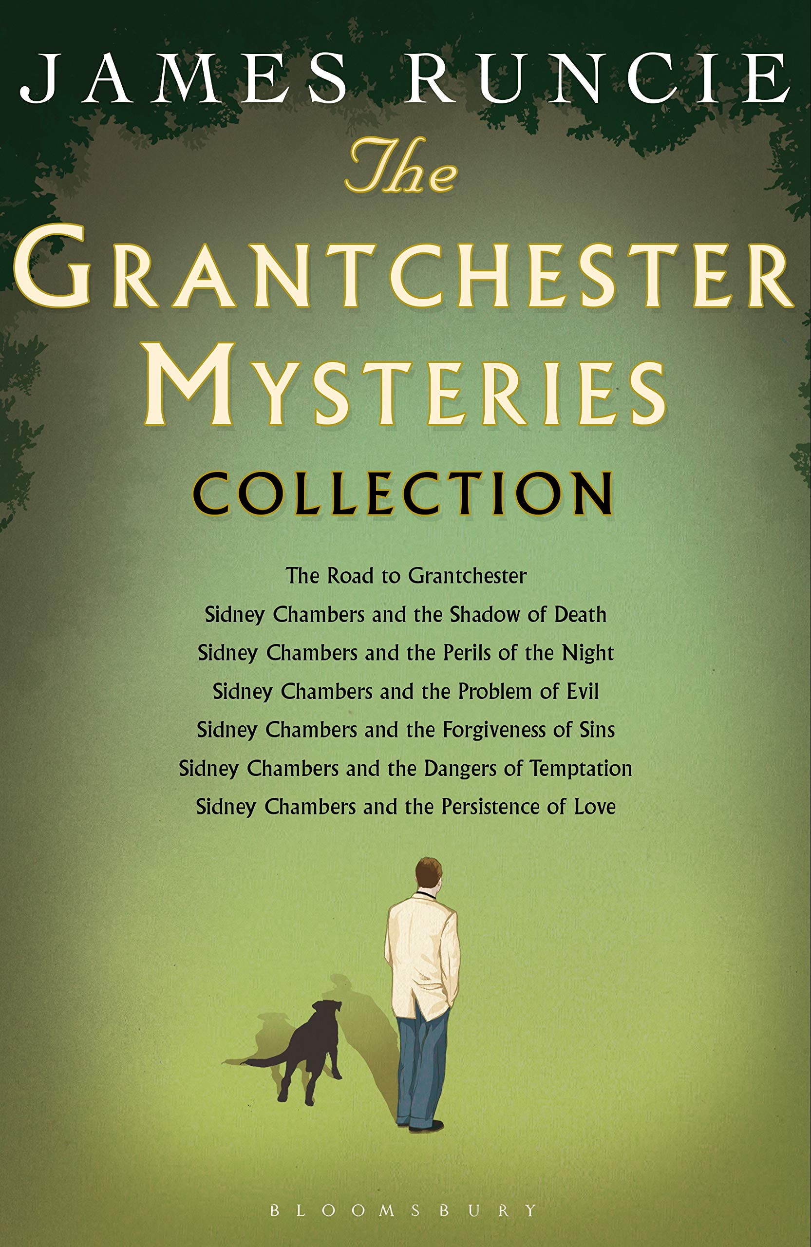The Grantchester Mysteries: The Complete Collection by James Runcie ...