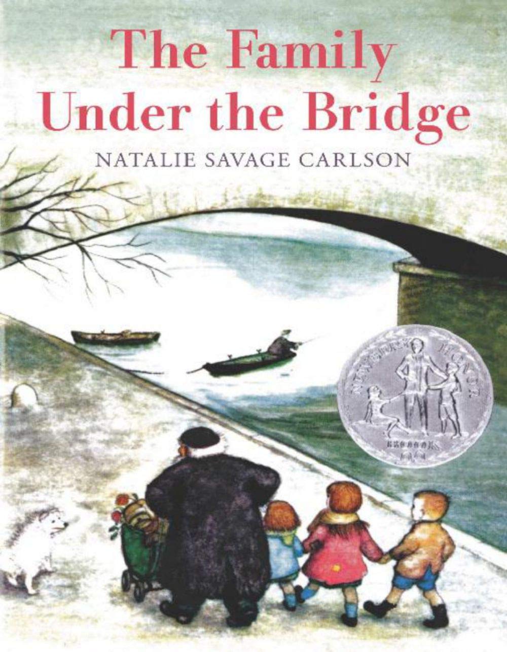 The Family Under the Bridge: Picture books for children's Enlightenment ...