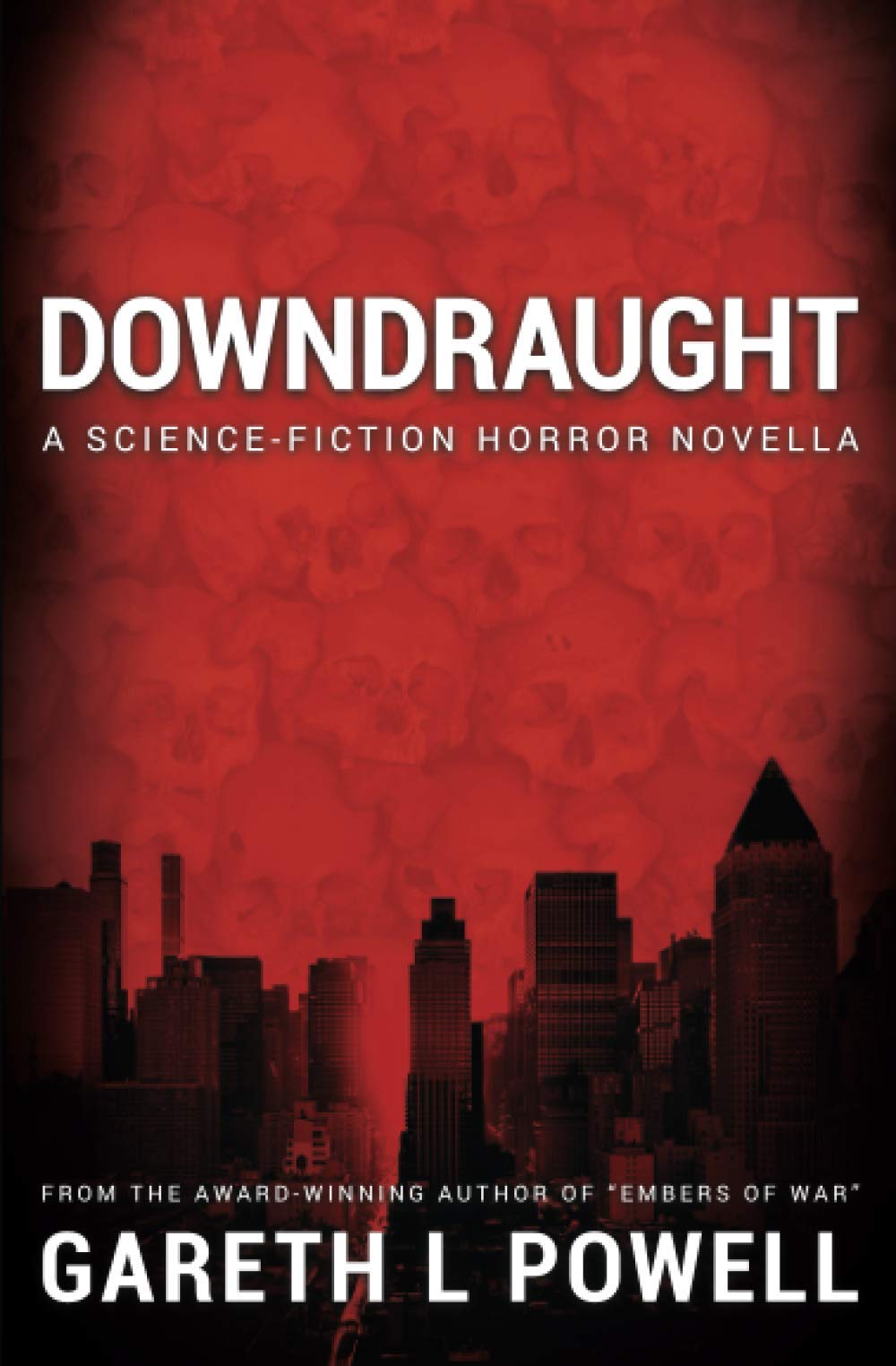 Downdraught by Gareth L. Powell | Goodreads