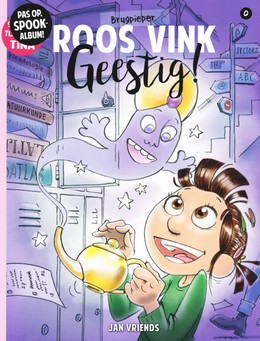 Brugpieper Roos Vink: Geestig! by Jan Vriends | Goodreads