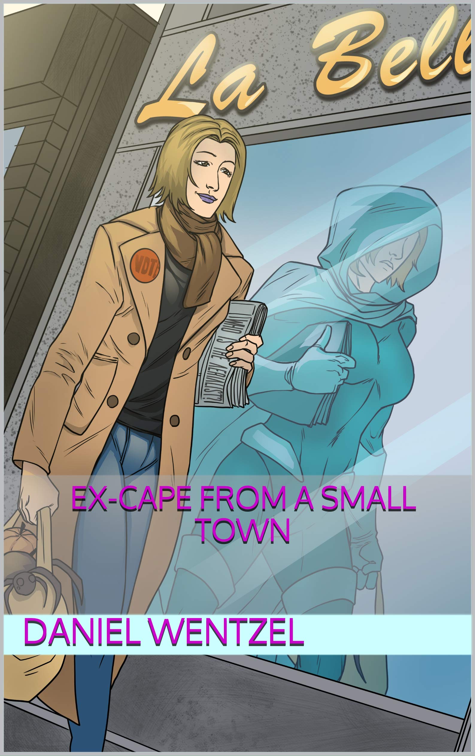 Ex-Cape from a Small Town by Daniel Wentzel | Goodreads