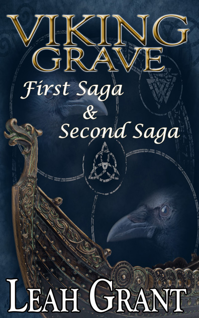 Viking Grave First Saga & Second Saga: A Viking Ghost reaches through ...