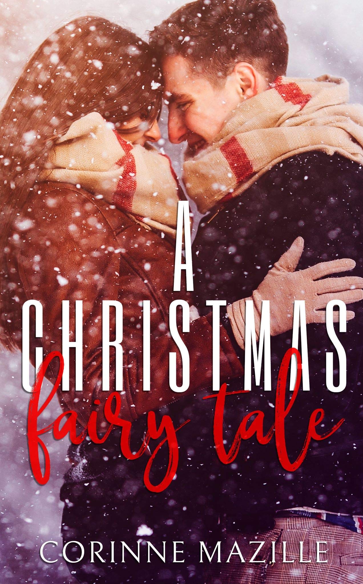 A Christmas Fairy Tale by Corinne Mazille | Goodreads