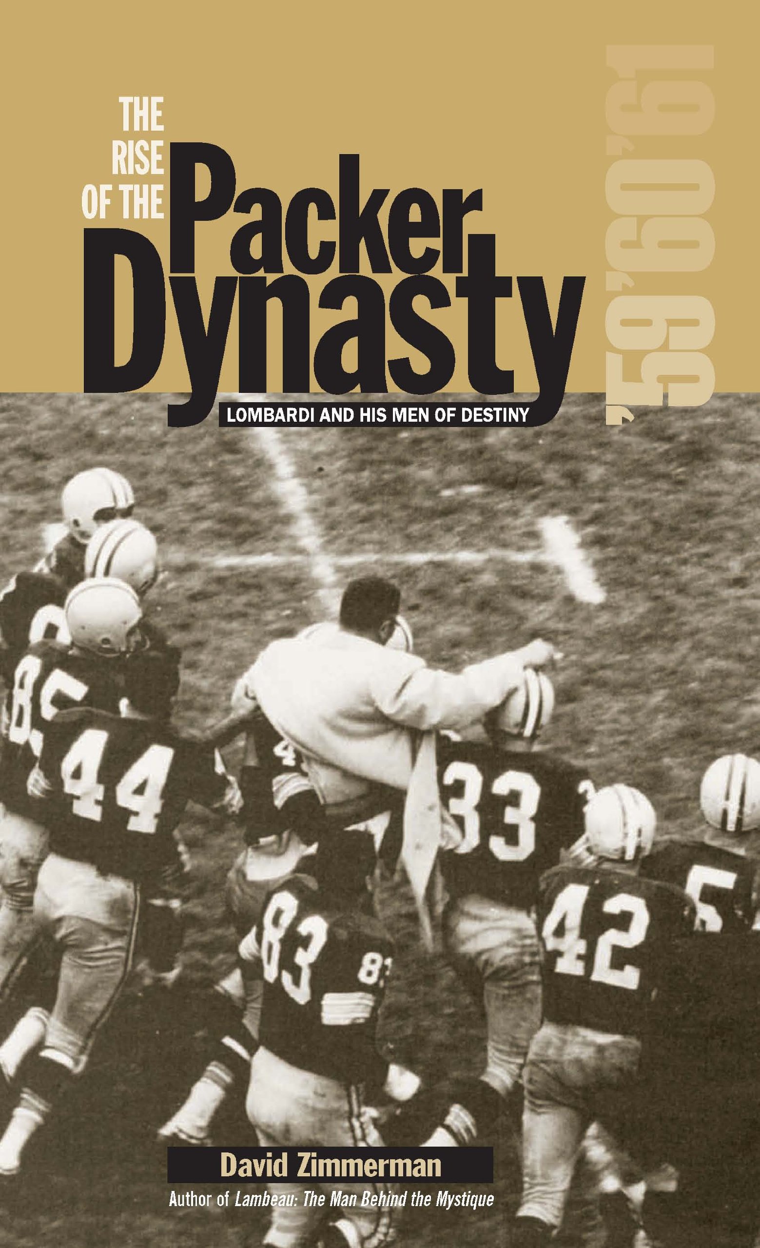 The Rise of the Packer Dynasty by David Zimmerman | Goodreads