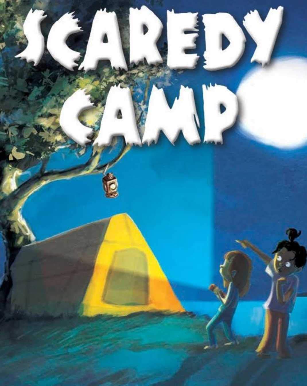 Scaredy Camp: World classic picture book recommendation by Douglas ...