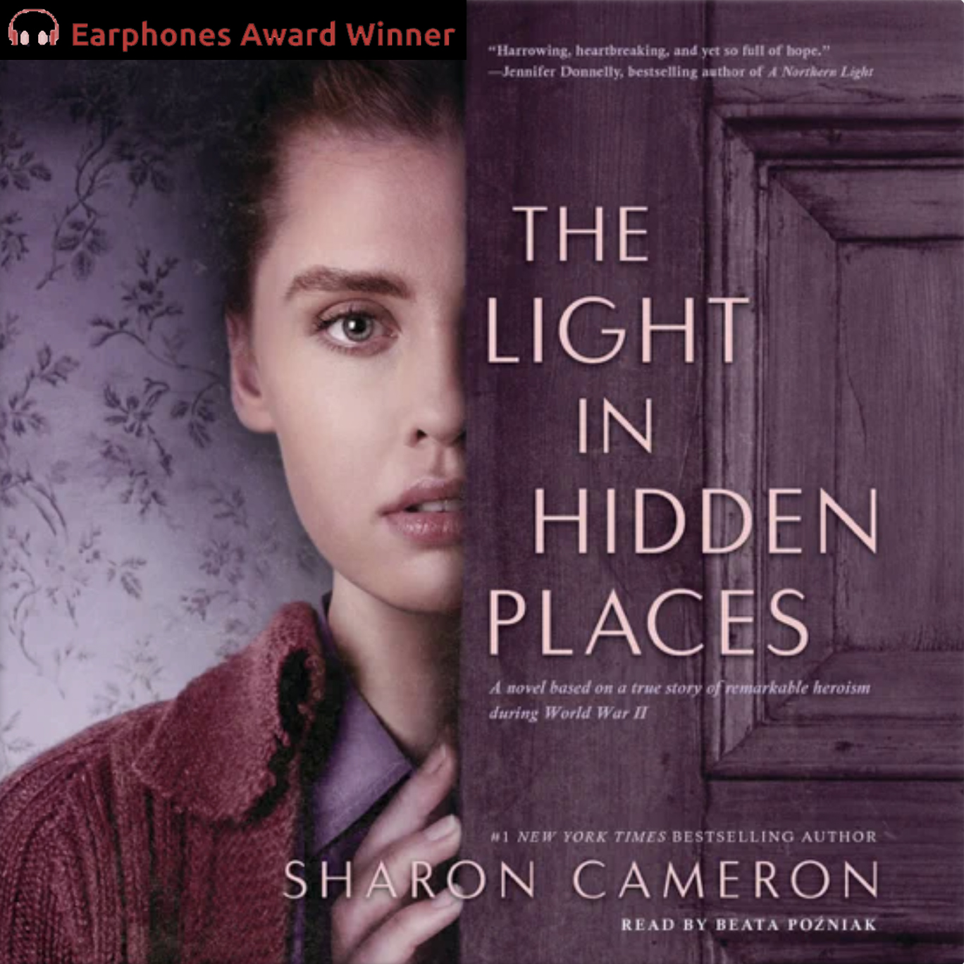 The Light in Hidden Places by Sharon Cameron | Goodreads