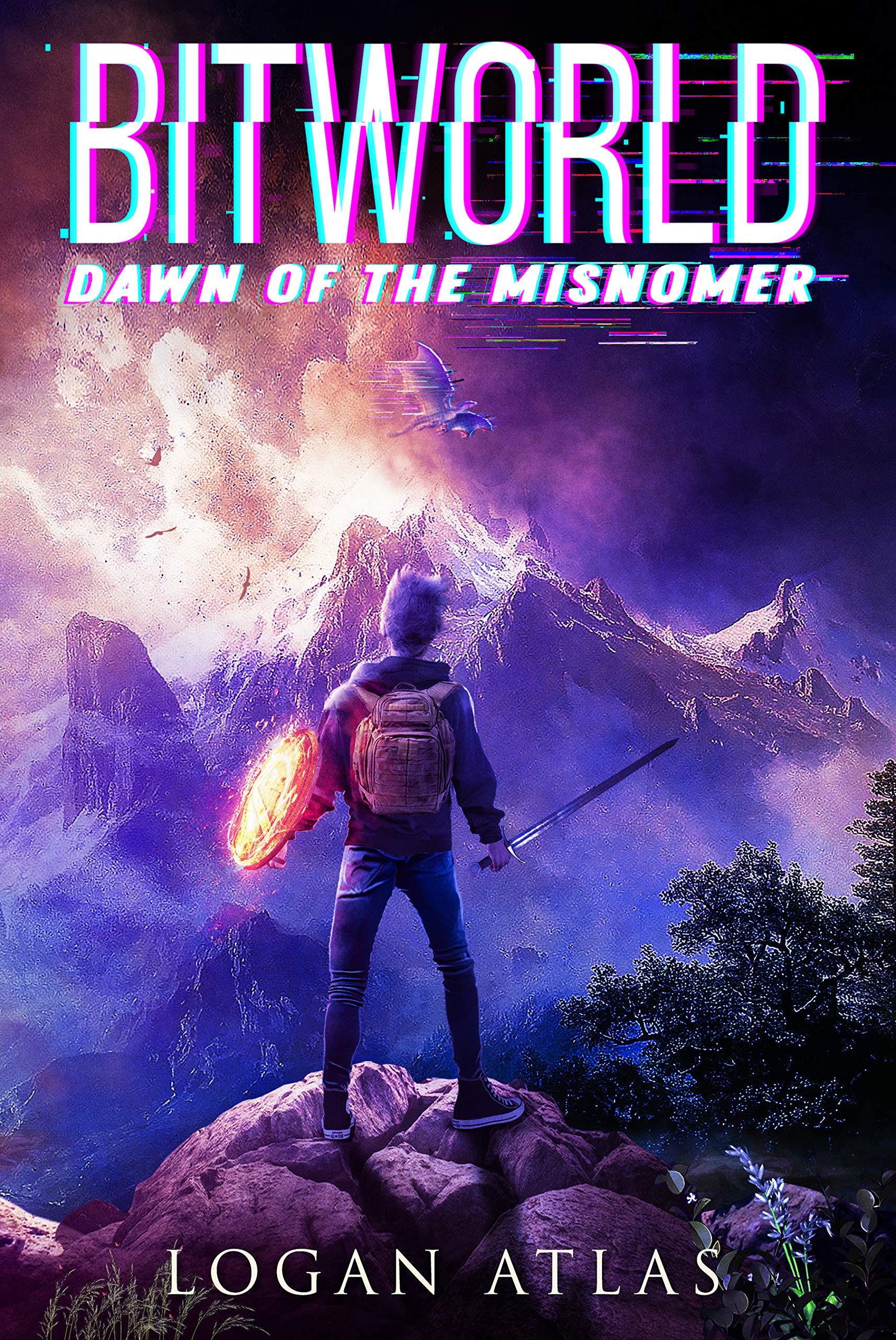 Bitworld: Dawn of the Misnomer by Logan Atlas | Goodreads