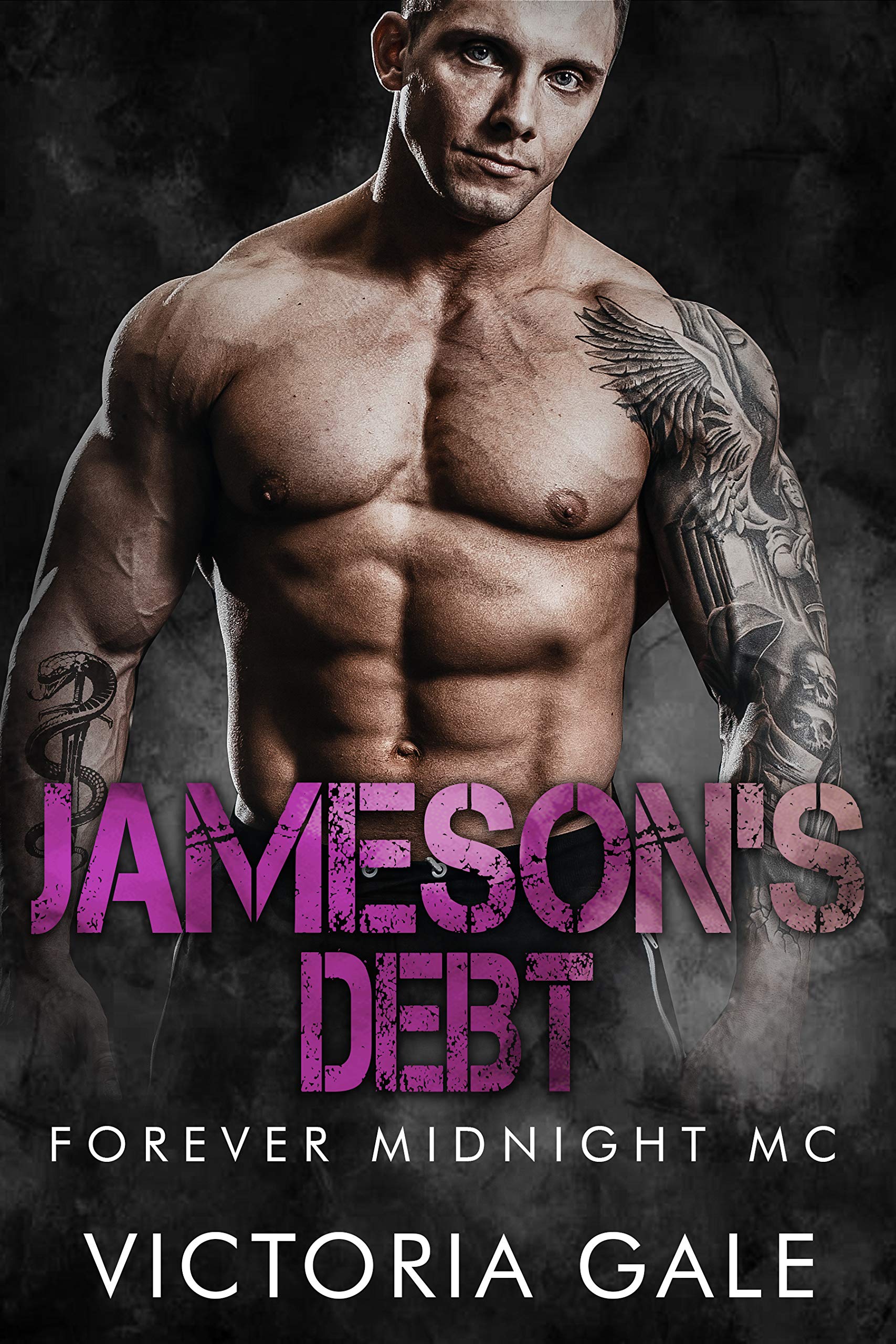 Jameson's Debt (Forever Midnight MC #4) by Victoria Gale | Goodreads