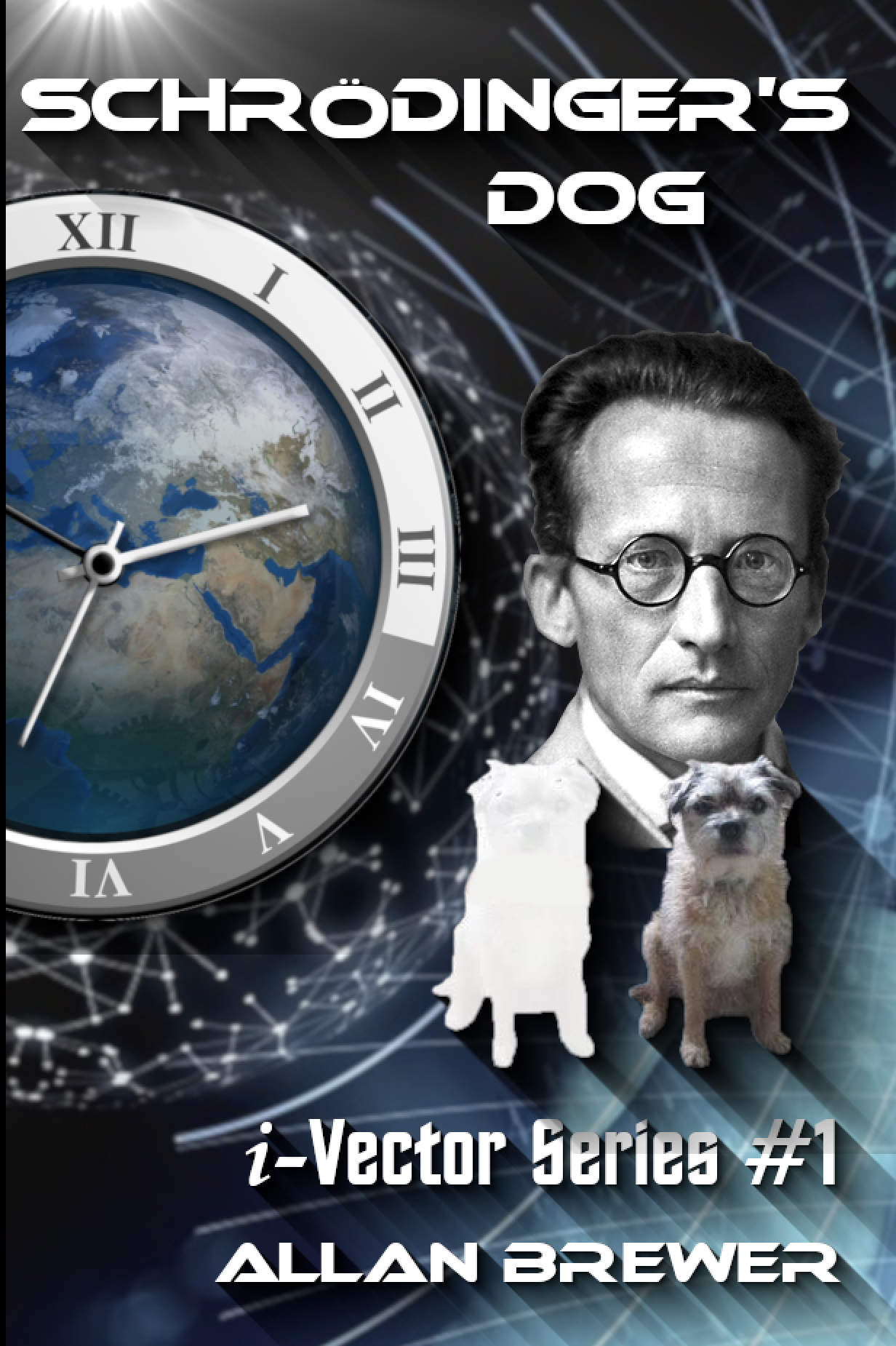 Schrödinger's Dog by Allan Brewer | Goodreads