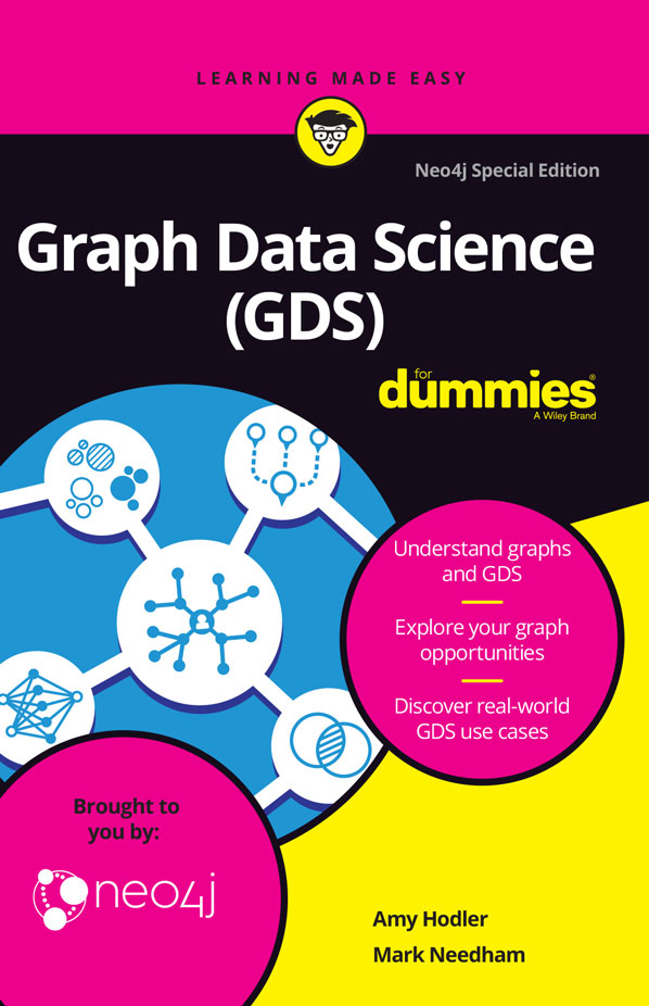Graph Data Science For Dummies by Amy Hodler | Goodreads