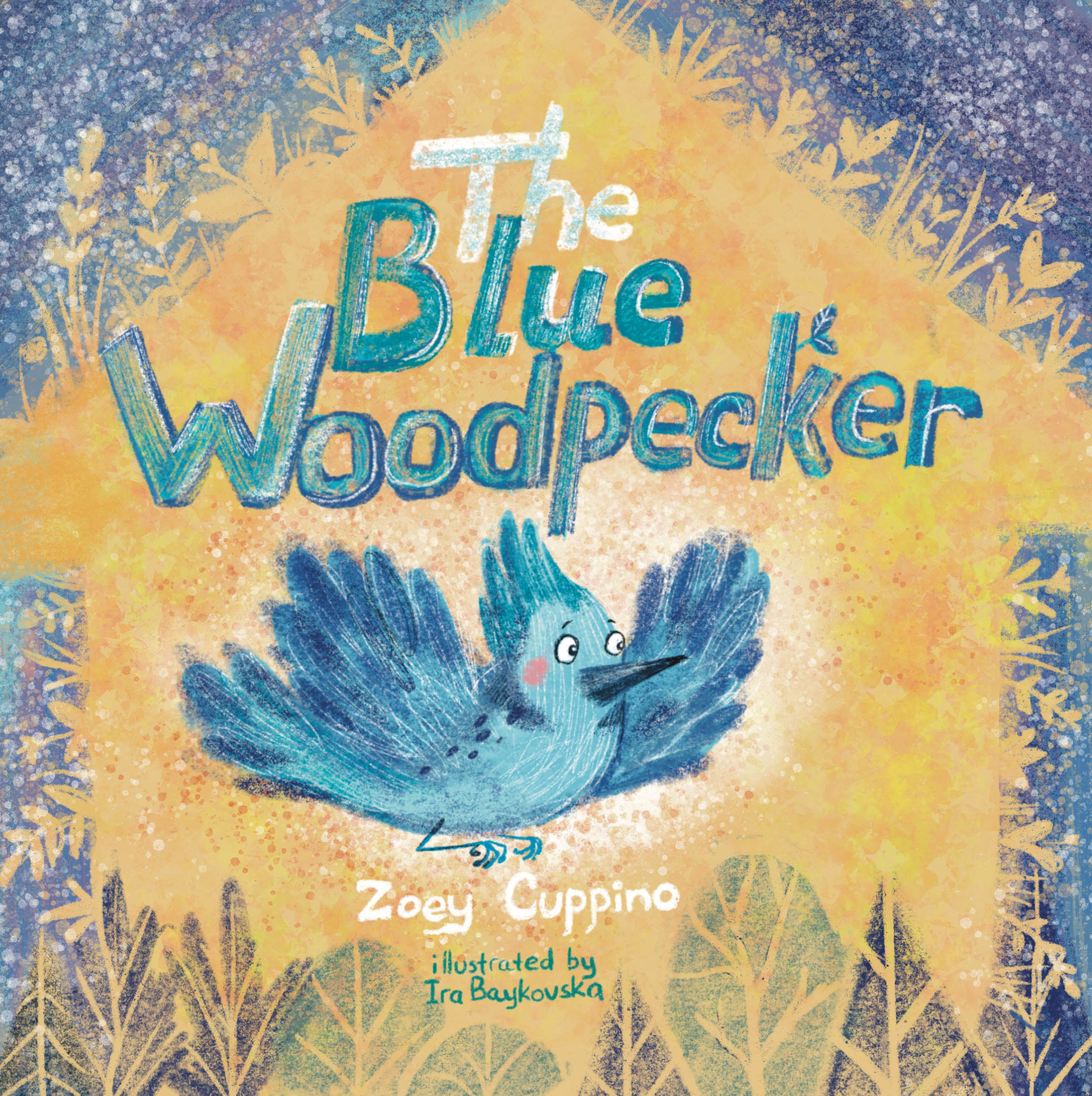 The Blue Woodpecker by Zoey Cuppino | Goodreads