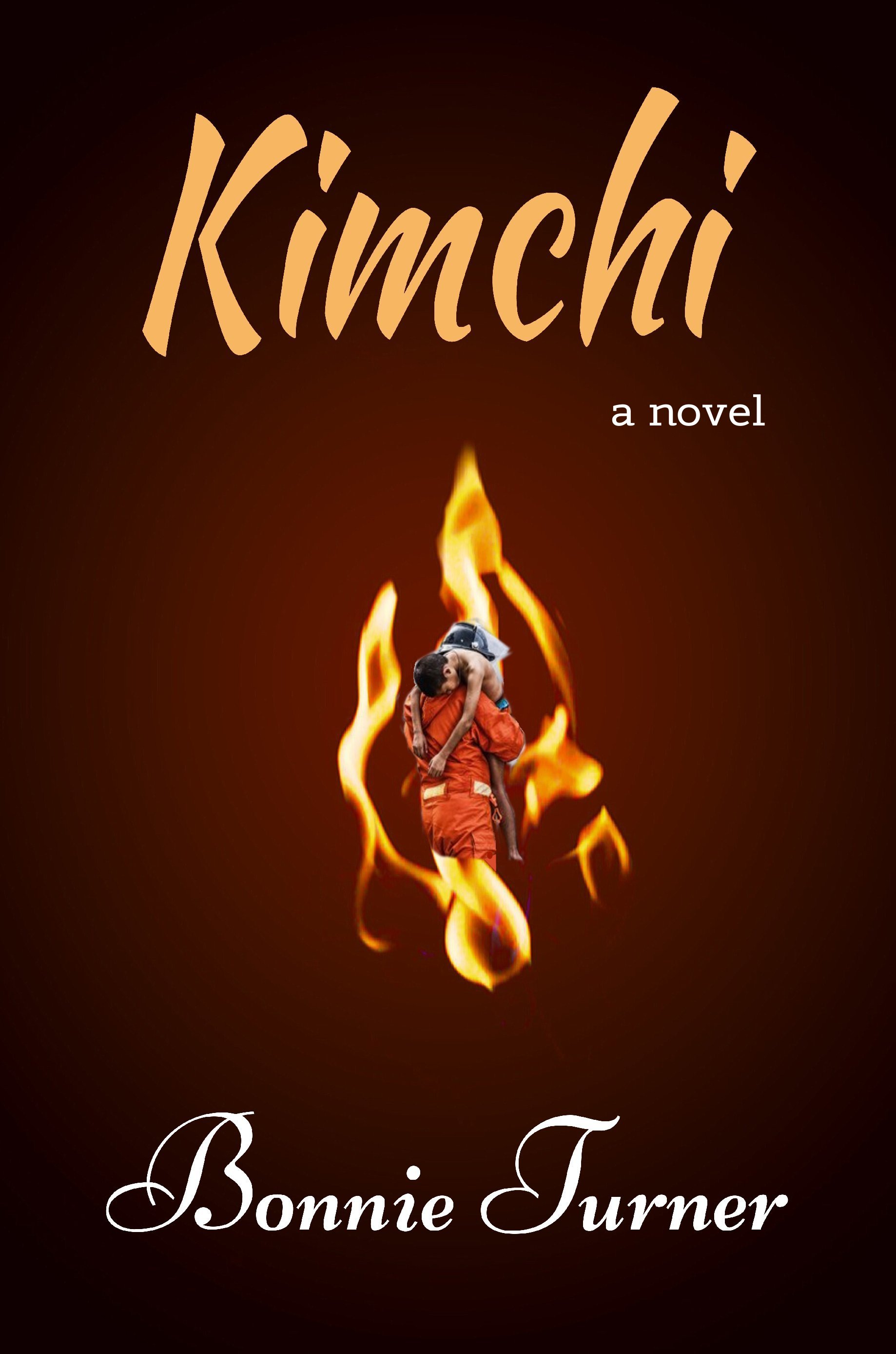 Kimchi by Bonnie Turner | Goodreads
