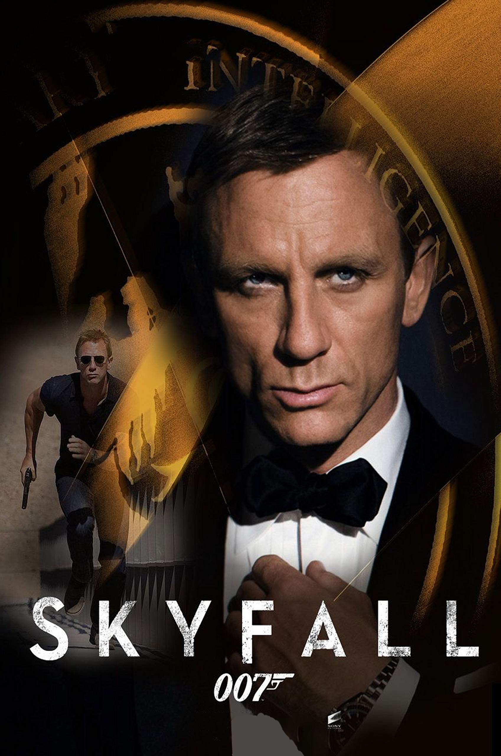 Skyfall: screenplay by David Son | Goodreads