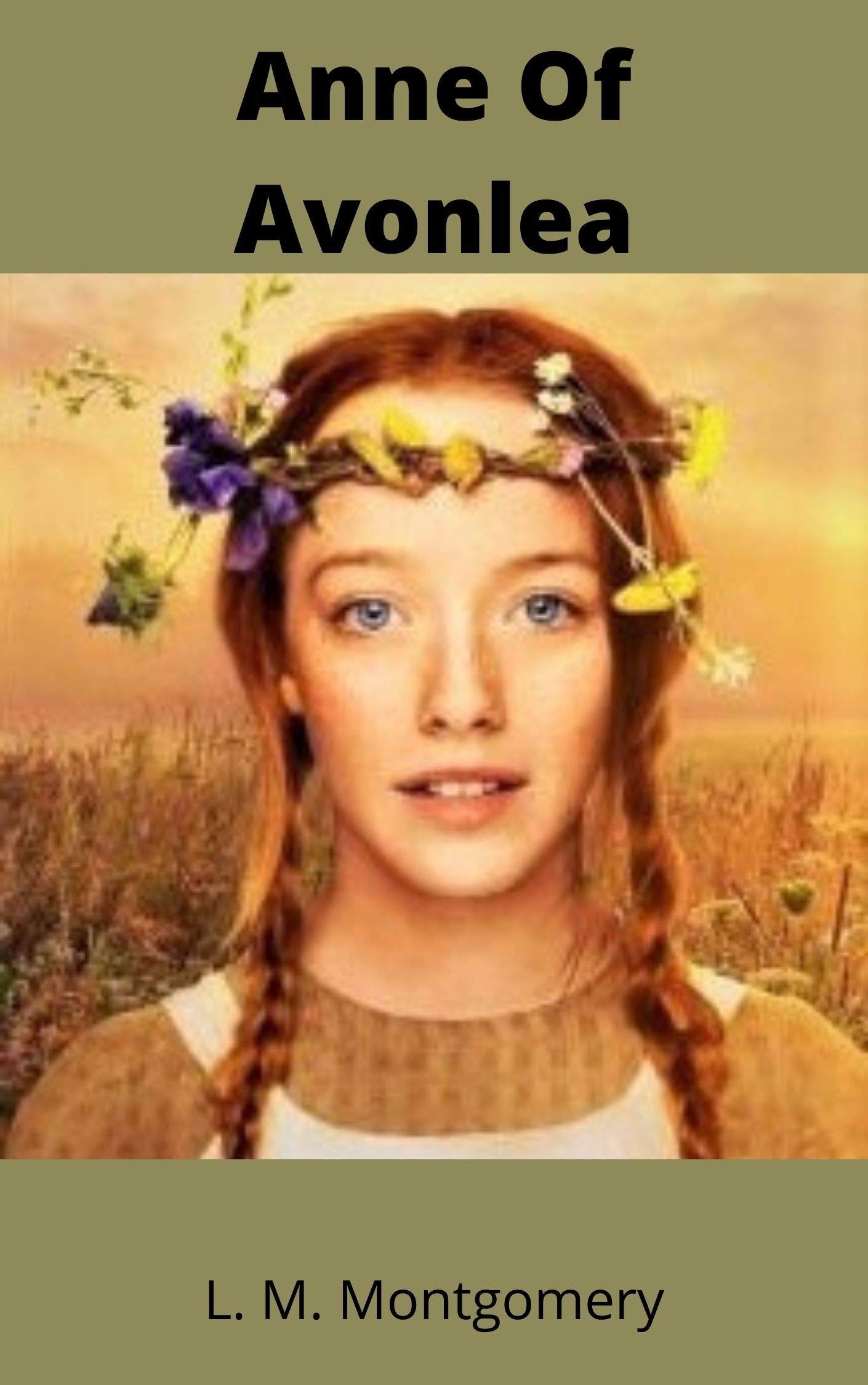 Anne Of Avonlea by L.M. Montgomery | Goodreads
