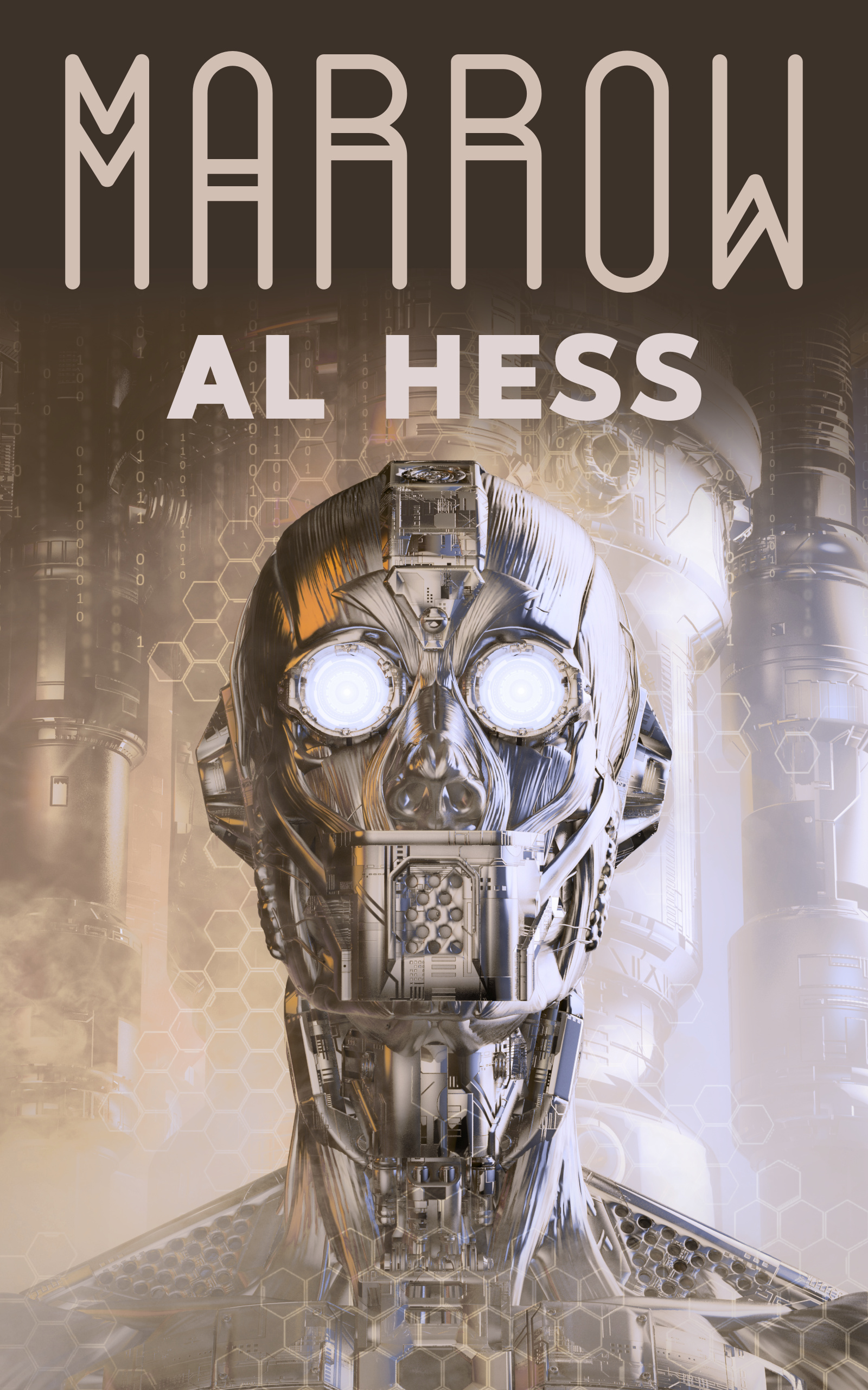 Marrow by Al Hess | Goodreads