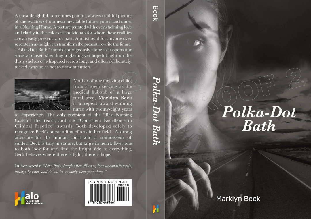 Polka-Dot Bath by Marklyn Beck | Goodreads