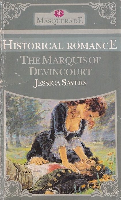 Marquis of Devincourt by Jessica Sayers | Goodreads
