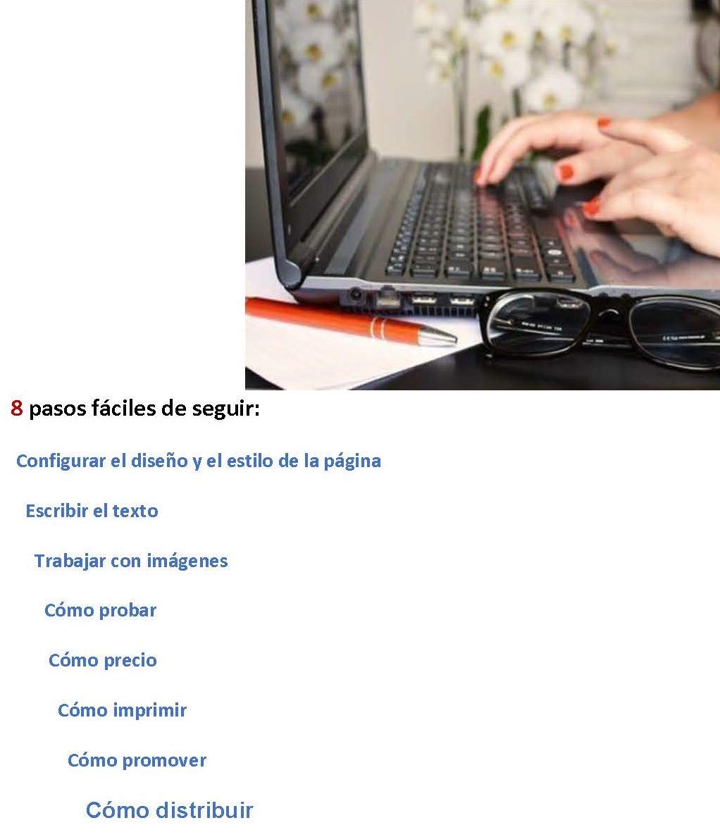 HOW TO WRITE AND CREATE A PUBLICATION FOR BEGINNERS by Robert Thau ...