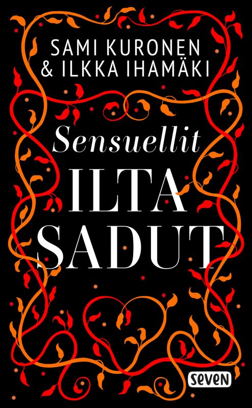 Sensuellit iltasadut by Sami Kuronen | Goodreads