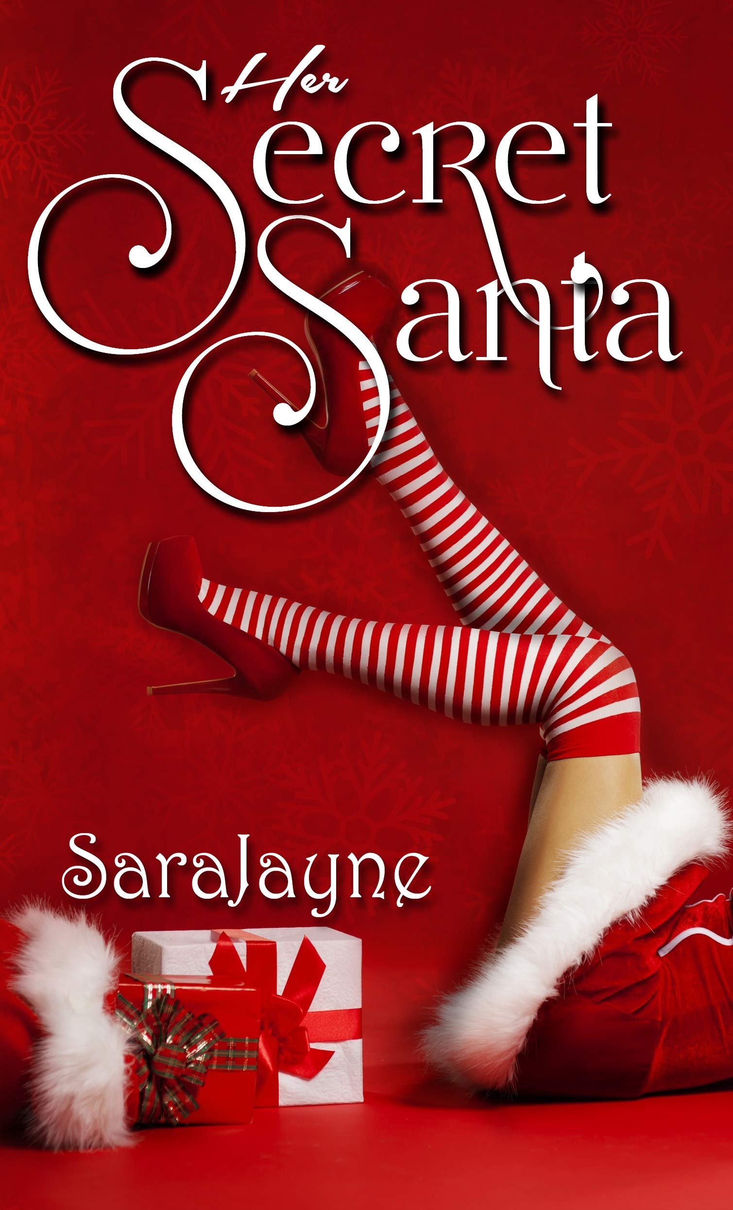 Her Secret Santa by Sara Jayne | Goodreads
