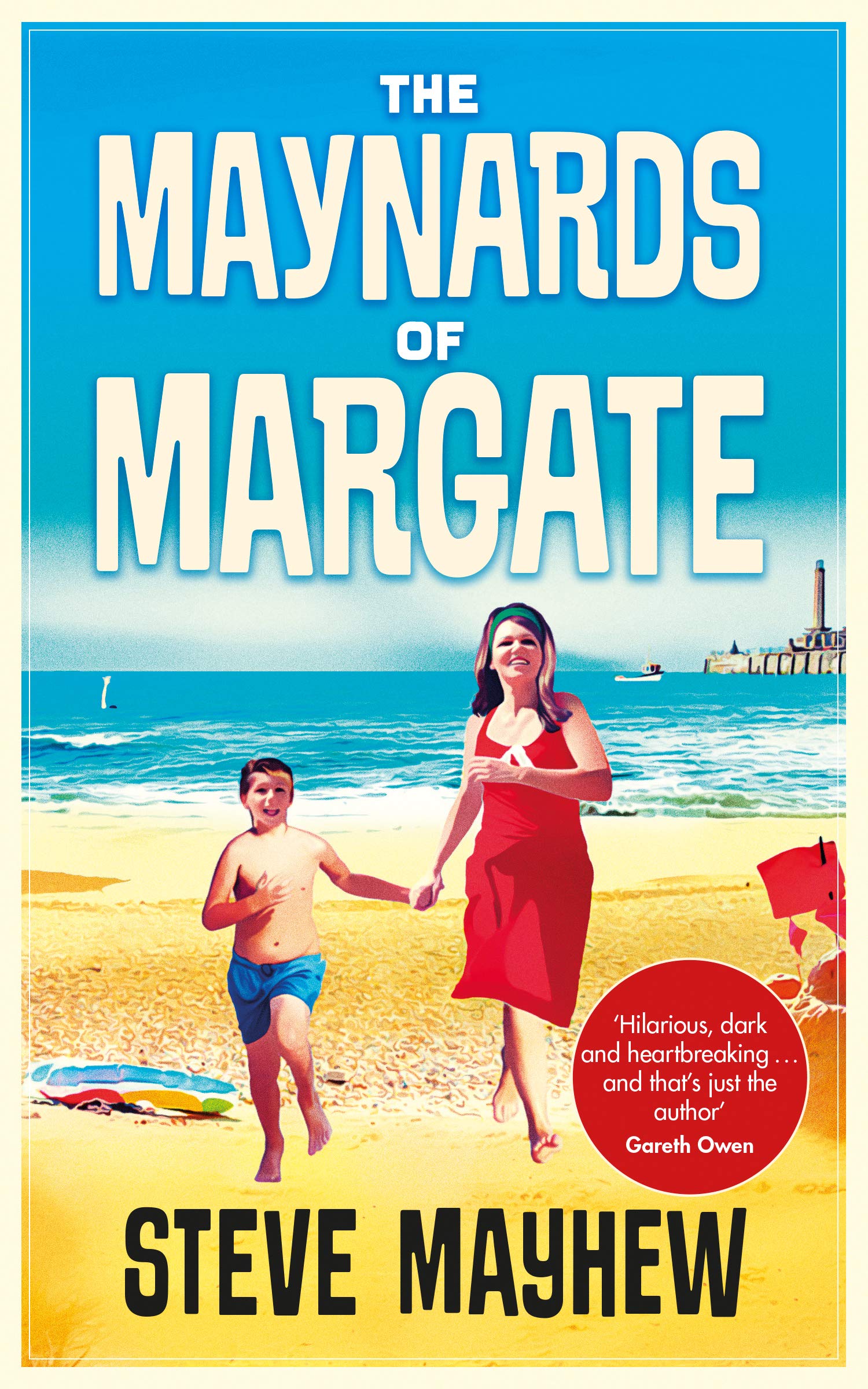 The Maynards of Margate by Steve Mayhew | Goodreads