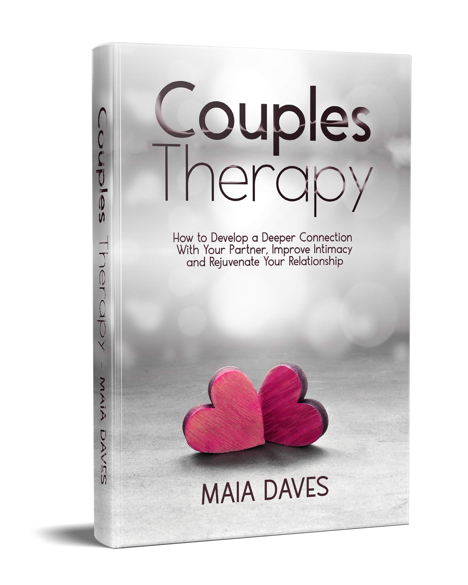 Couples Therapy: How to Develop a Deeper Connection with Your Partner ...
