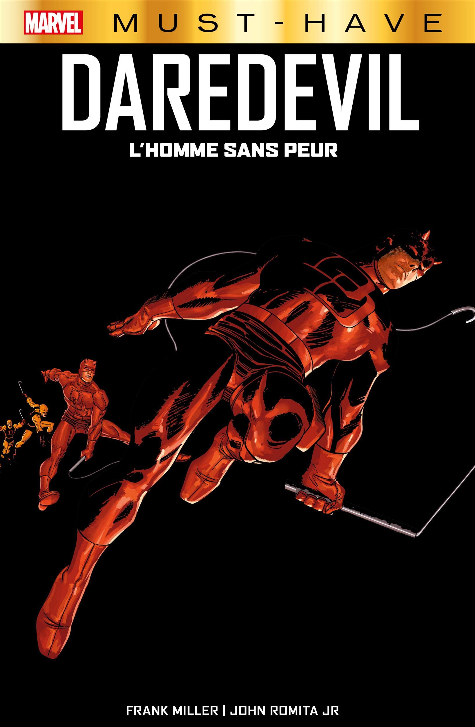 Marvel Must-Have: Daredevil: L'uomo senza paura by Frank Miller | Goodreads