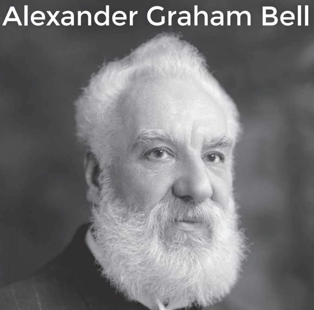 Alexander Graham Bell: Recommendation of classic children's picture ...