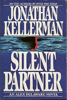 Silent Partner by Jonathan Kellerman | Goodreads