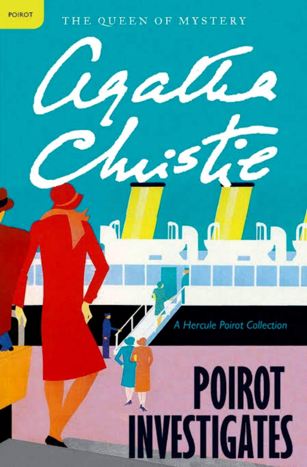 Poirot Investigates by Agatha Christie | Goodreads