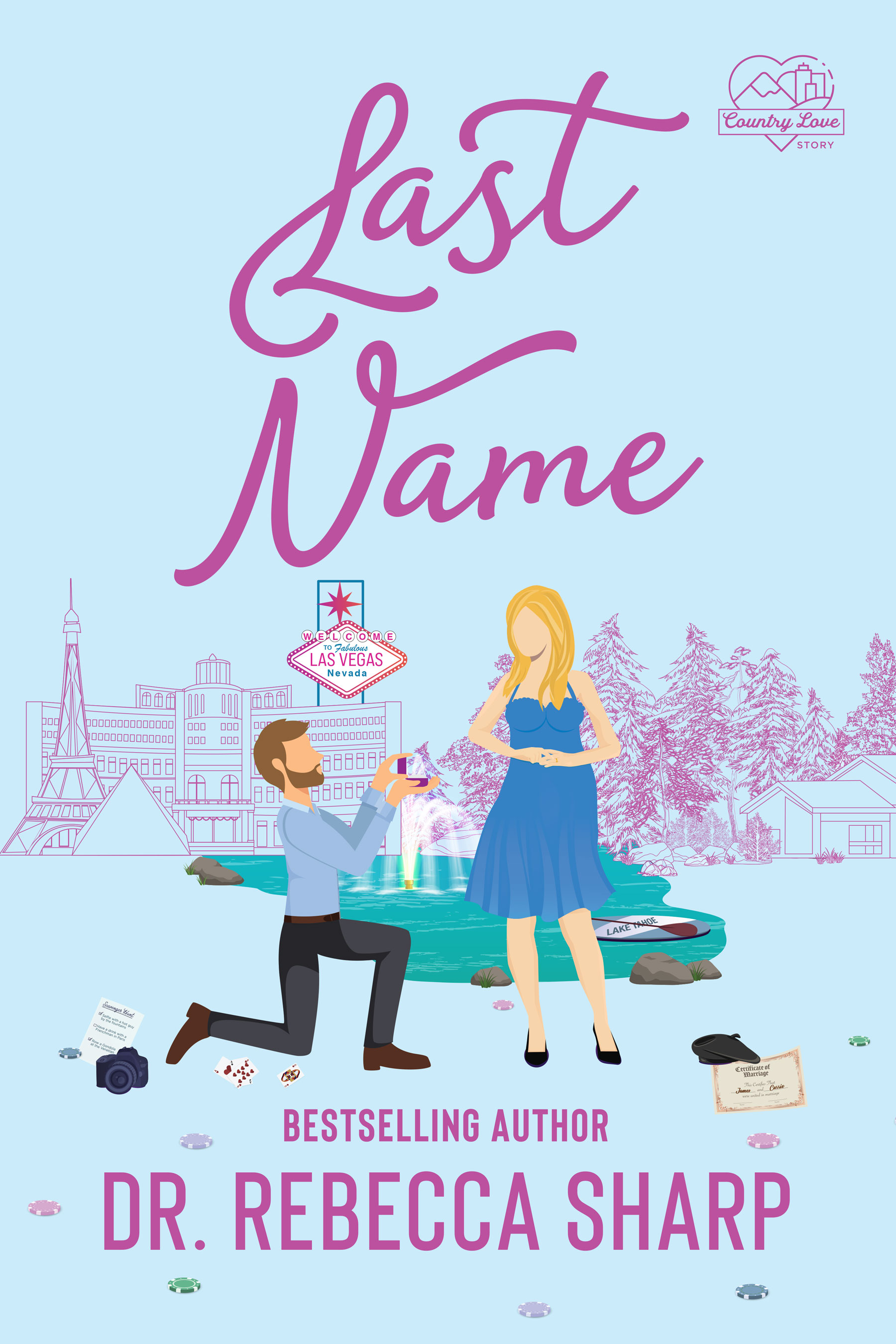 Last Name by Rebecca Sharp | Goodreads