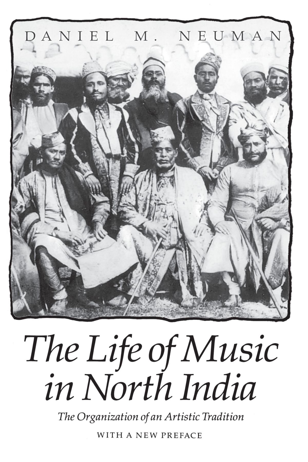 The Life of Music in North India: The Organization of an Artistic ...