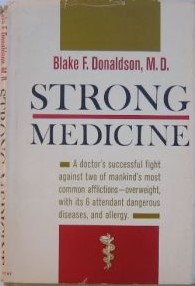 Strong Medicine by Blake F. Donaldson | Goodreads