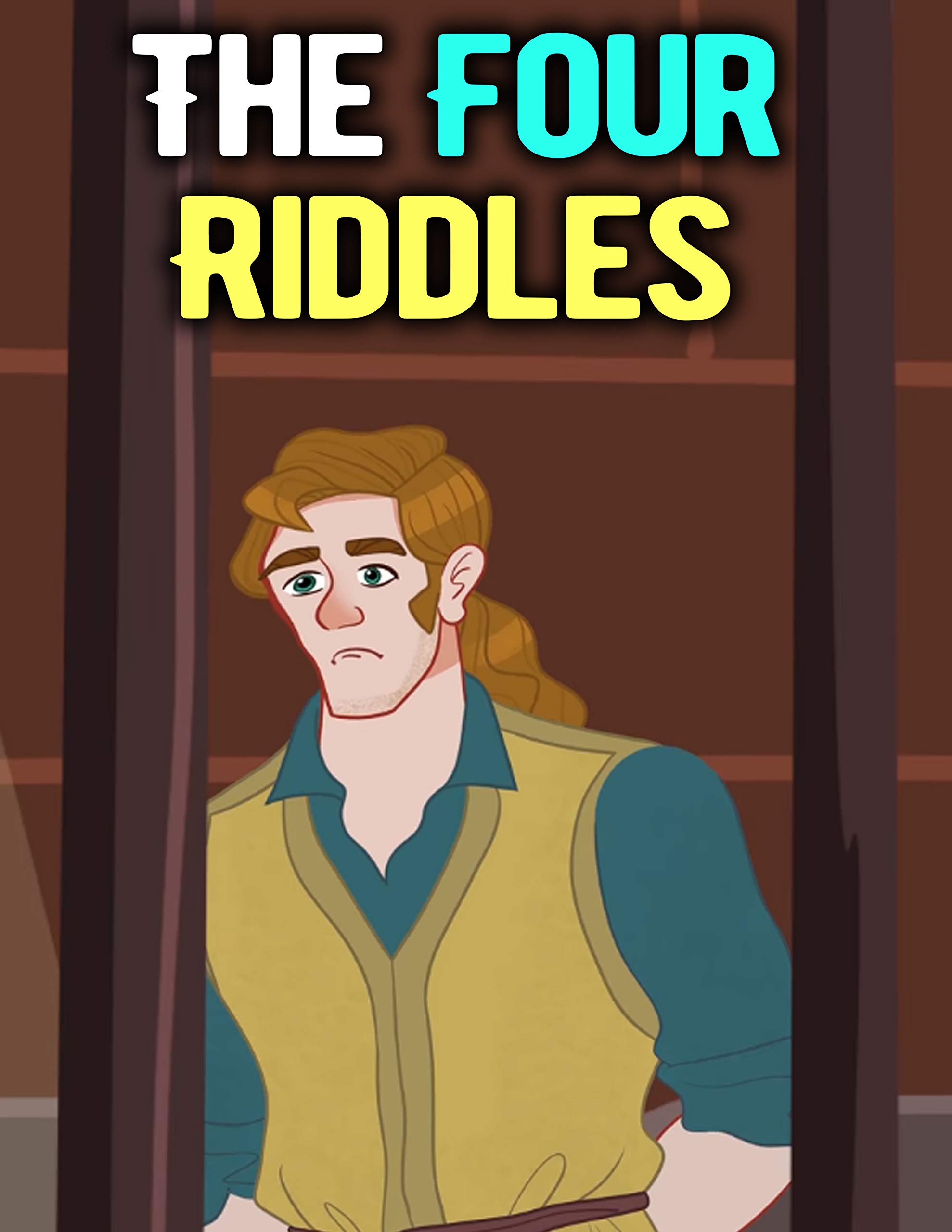 The Four Riddles Story: Bedtime Stories For Kids by Irfaan Shaah ...