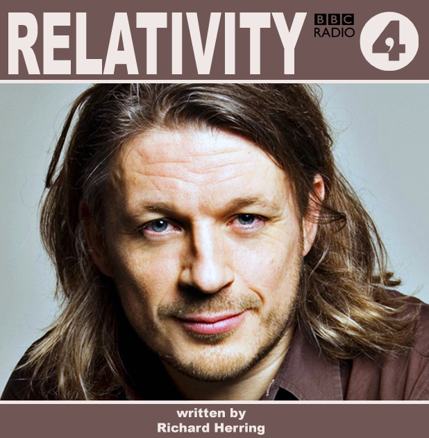 Relativity: Series 1-4 by Richard Herring | Goodreads