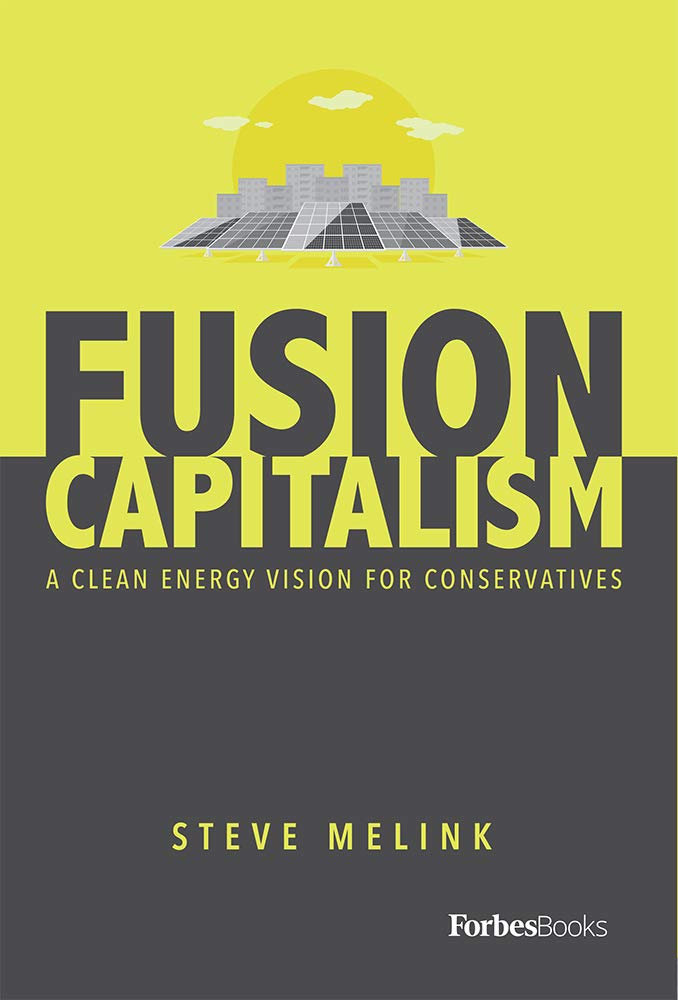 Fusion Capitalism: A Clean Energy Vision For Conservatives by Steve ...