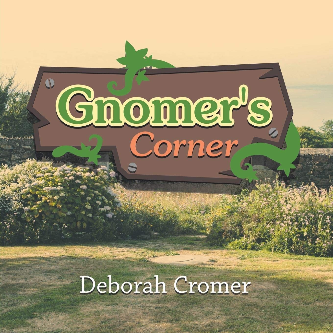 Gnomer's Corner by Deborah Cromer | Goodreads