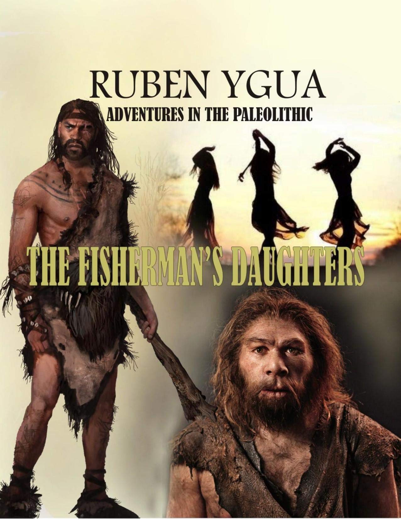 THE FISHERMAN'S DAUGHTERS by Ruben Ygua | Goodreads